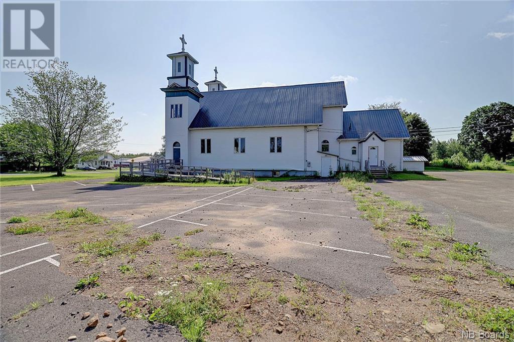 1914 Church in Chipman, New Brunswick - Old House Dreams