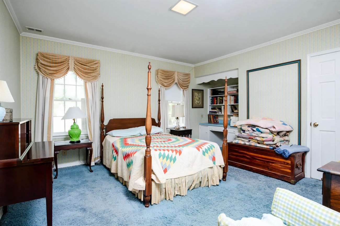 1920/1971 in Cullman, AL - Old House Dreams