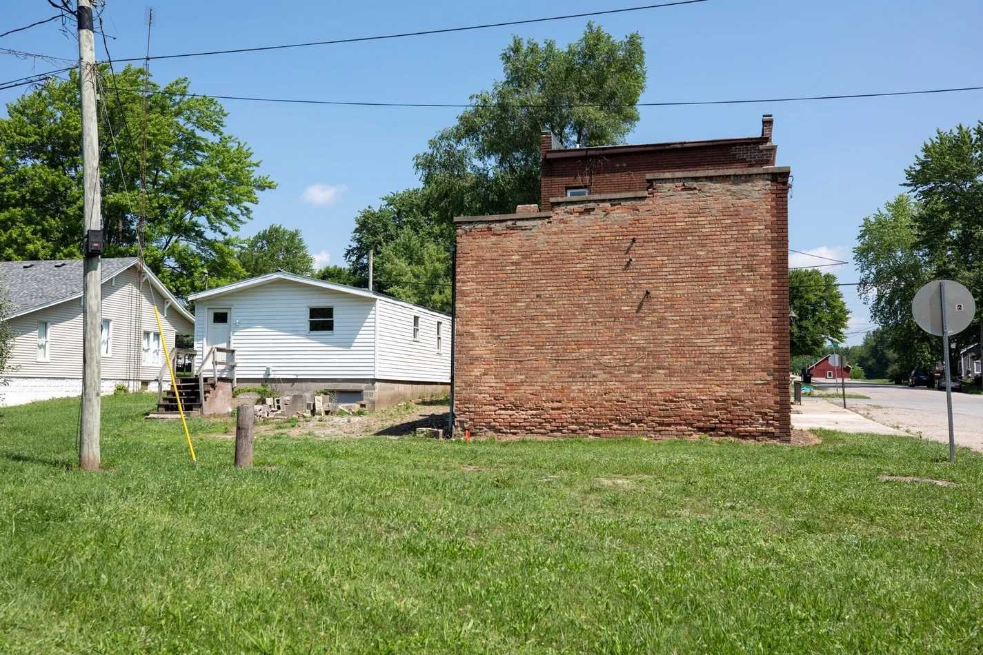 1900 Bank in Atwood, IN - Old House Dreams