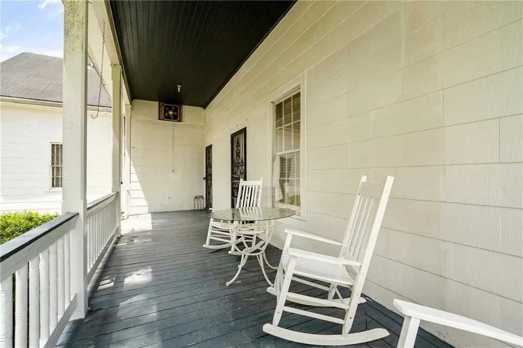 Eight Mile, AL - Old House Dreams