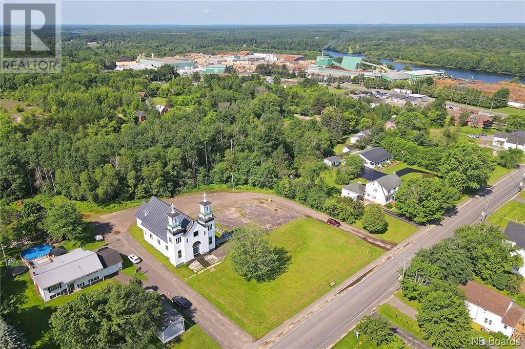 1914 Church in Chipman, New Brunswick - Old House Dreams