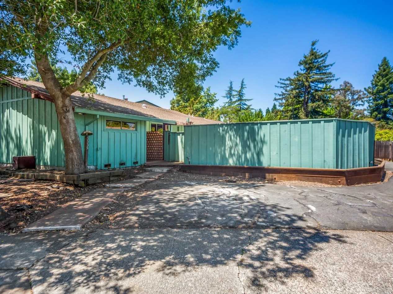 1957 Contemporary in Santa Rosa, CA - Old House Dreams