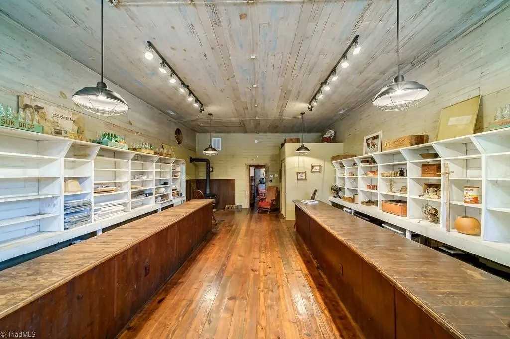 Traphill, NC - Old House Dreams