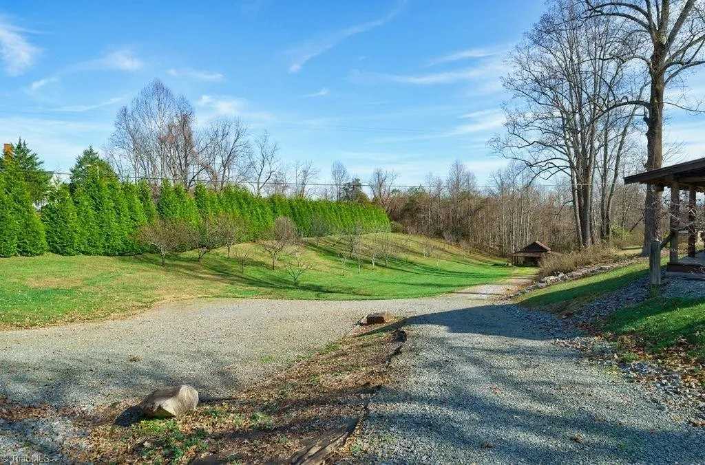Traphill, NC - Old House Dreams