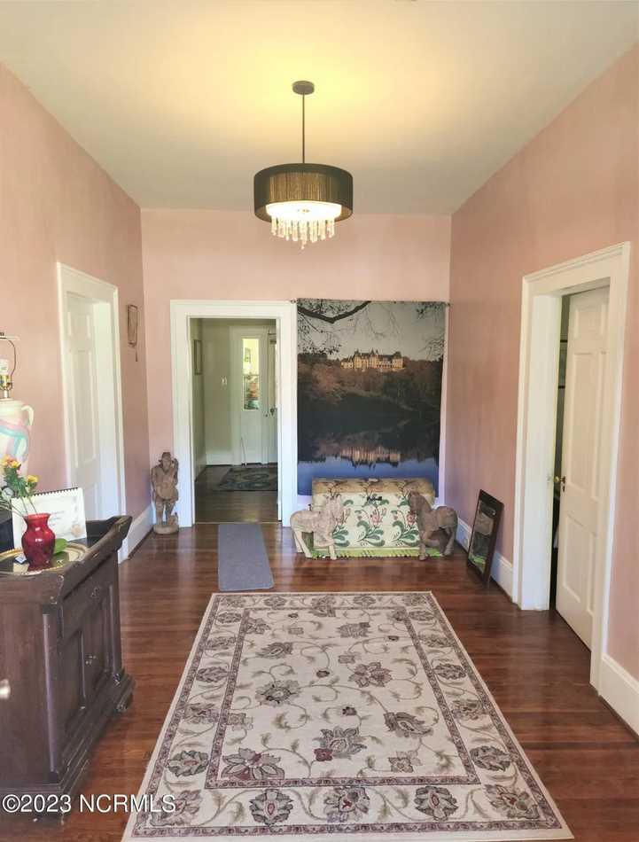 c. 1880 in Rich Square, NC - Old House Dreams