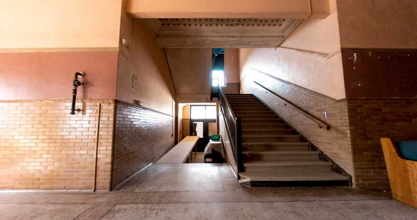 1923 School in Anderson, IN - Old House Dreams