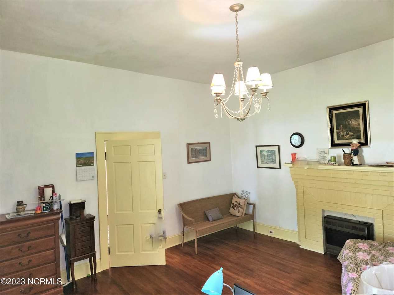 c. 1880 in Rich Square, NC - Old House Dreams