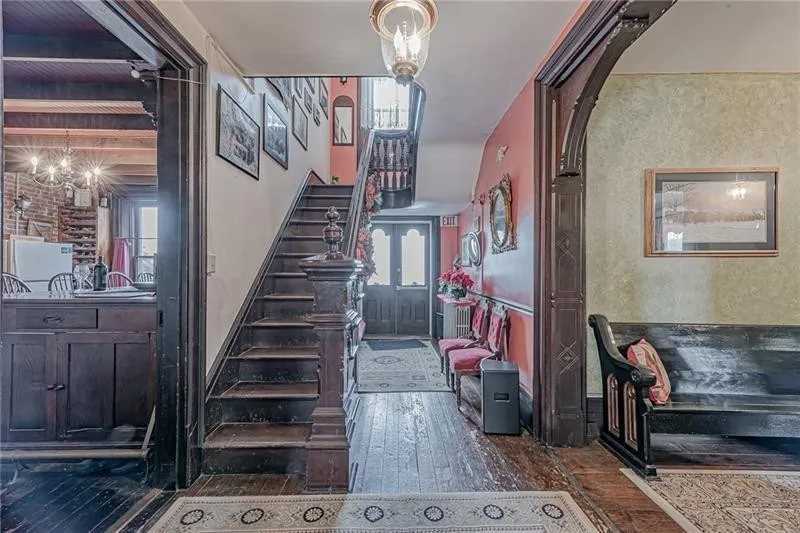 Masontown, PA - Old House Dreams