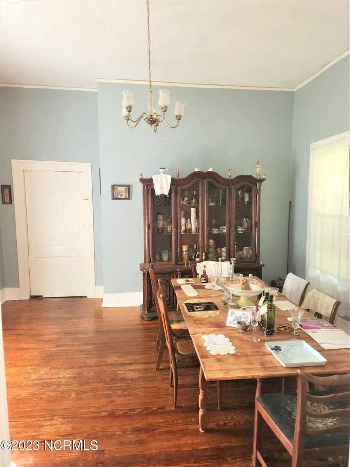 c. 1880 in Rich Square, NC - Old House Dreams
