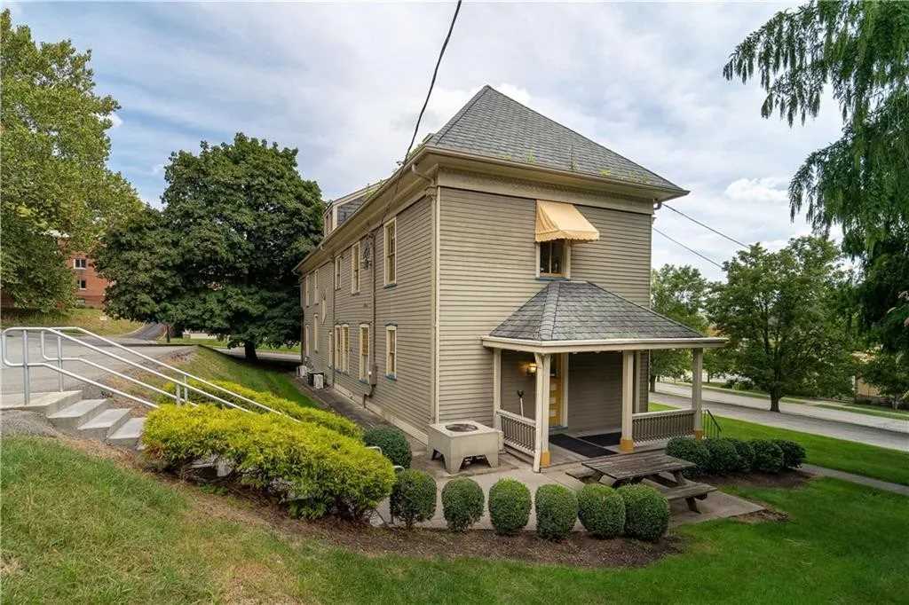 New Castle, PA - Old House Dreams