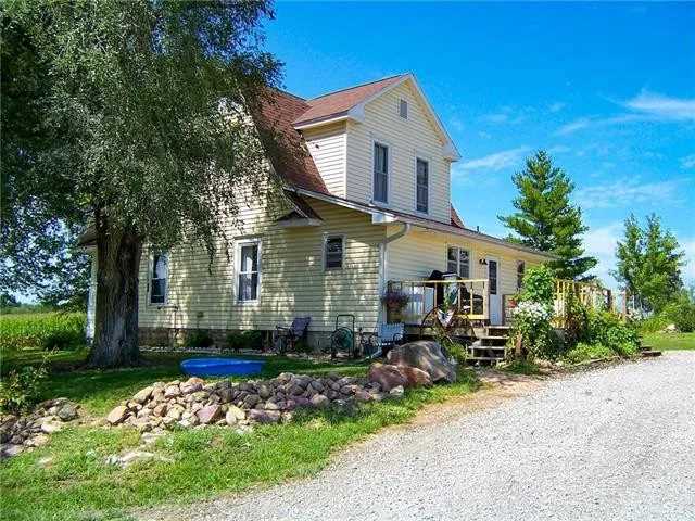 Union Star, MO (Radford) - Old House Dreams