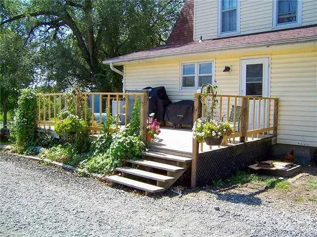 Union Star, MO (Radford) - Old House Dreams