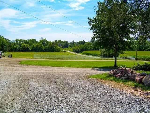 Union Star, MO (Radford) - Old House Dreams