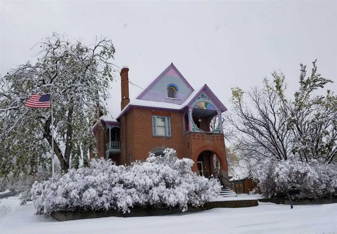 1885 in Helena, MT - Old House Dreams