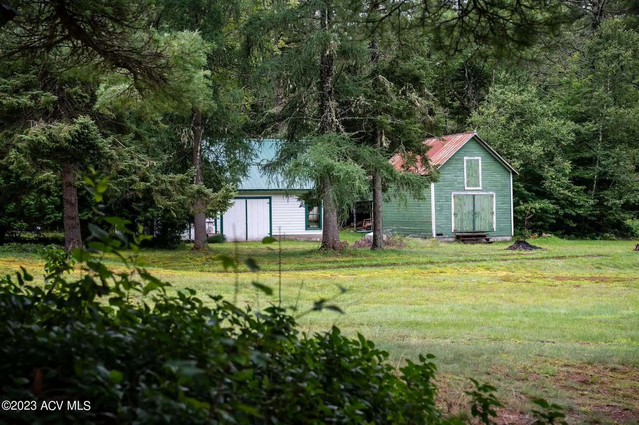 c. 1890 in Owls Head, NY - Old House Dreams