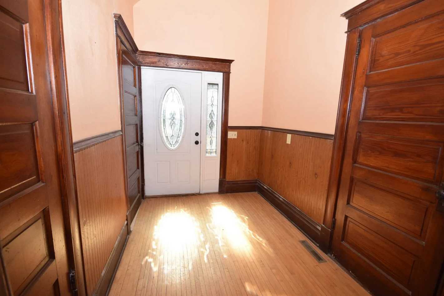 School in Veblen, SD - Old House Dreams