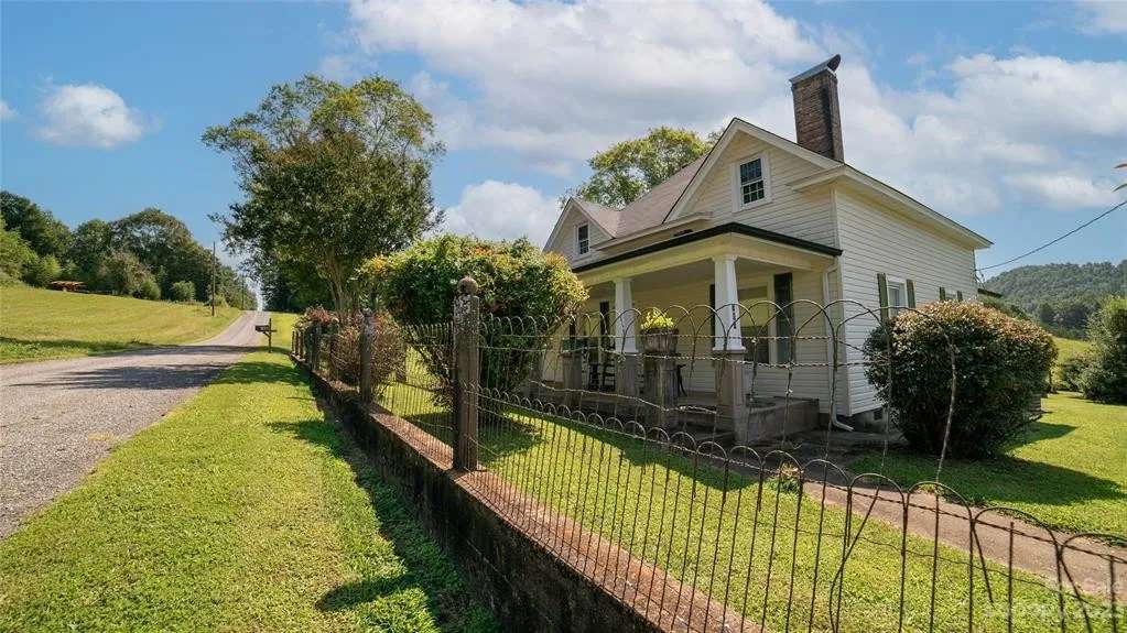 1935 in Ferguson, NC - Old House Dreams