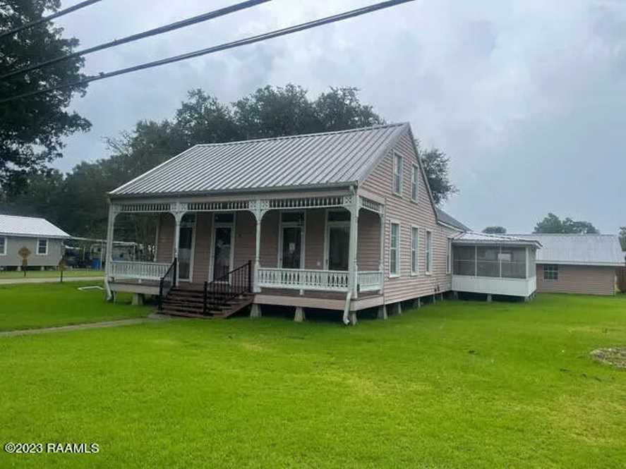 Charenton, LA - Old House Dreams