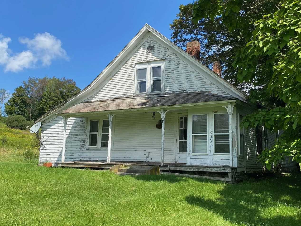 Pawlet, VT - Old House Dreams