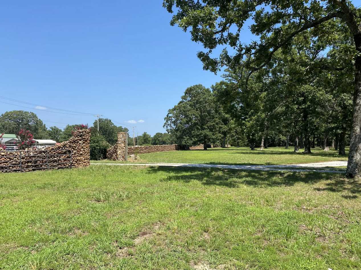 1929 in Eucha, OK - Old House Dreams