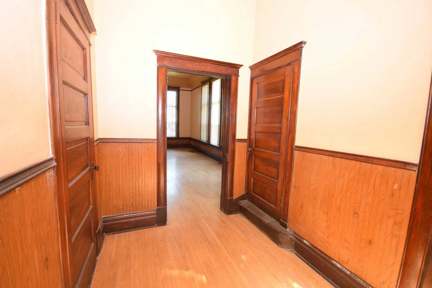 School in Veblen, SD - Old House Dreams