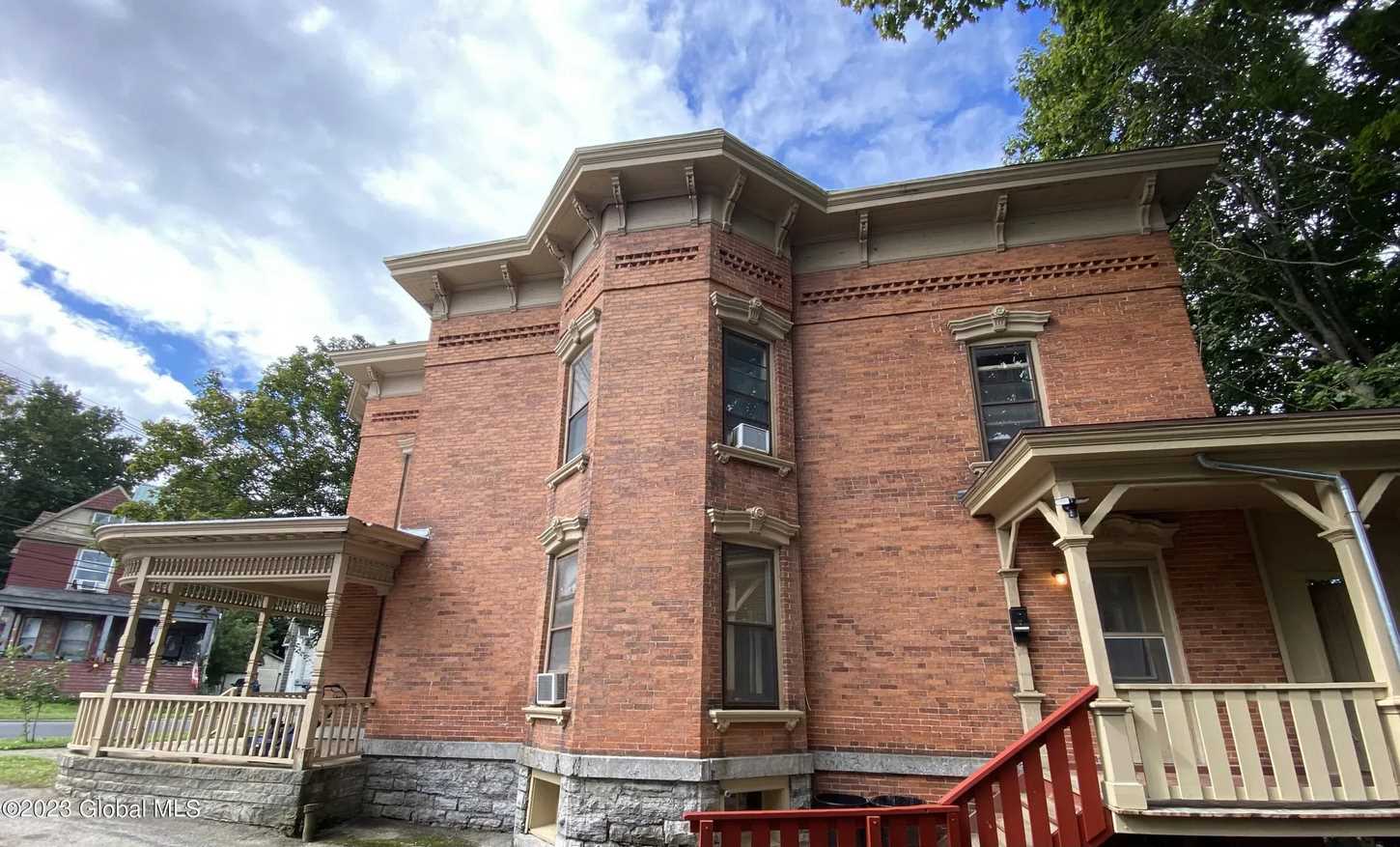Italianate in Canajoharie, NY - Old House Dreams Italianate in Canajoharie, NY - Old House Dreams
