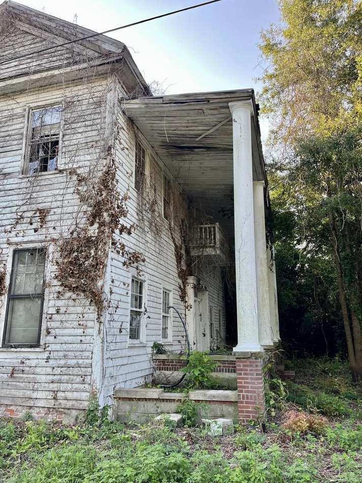 Elloree, SC - Old House Dreams