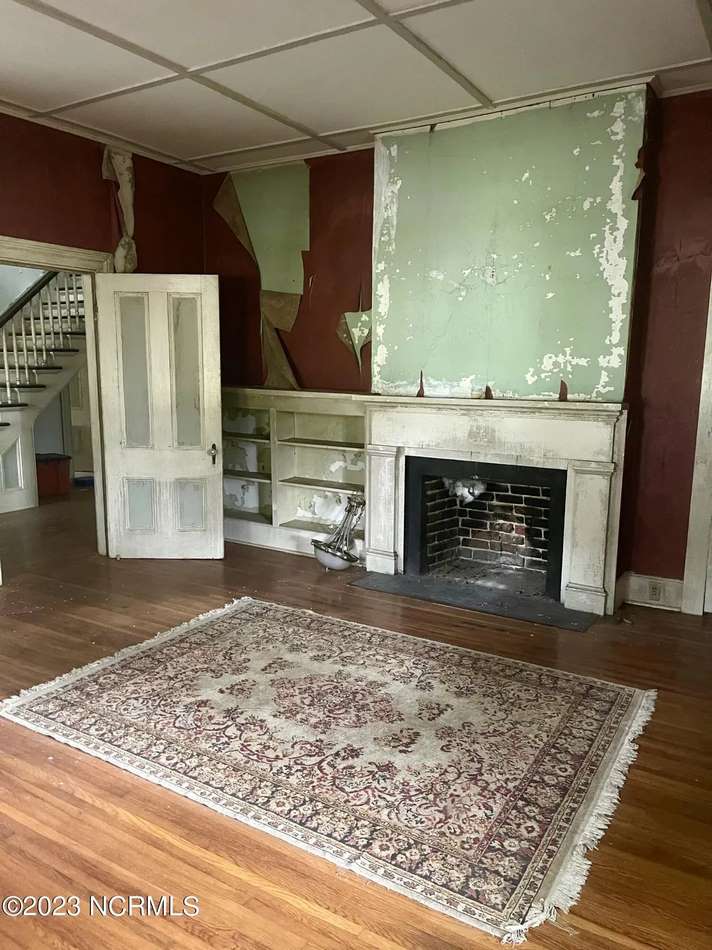 c.1878/1916 in Enfield, NC - Old House Dreams