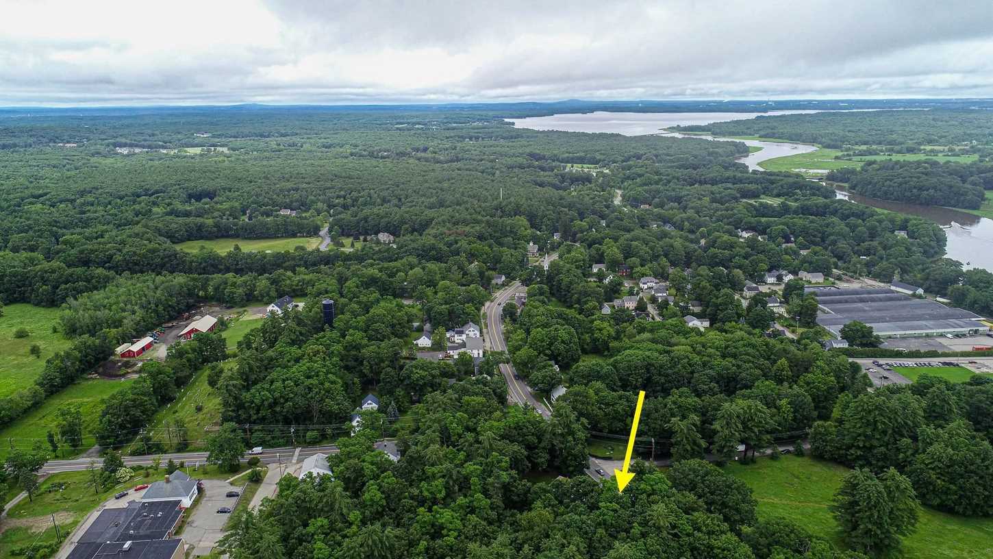c. 1706 in Newfields, NH - Old House Dreams