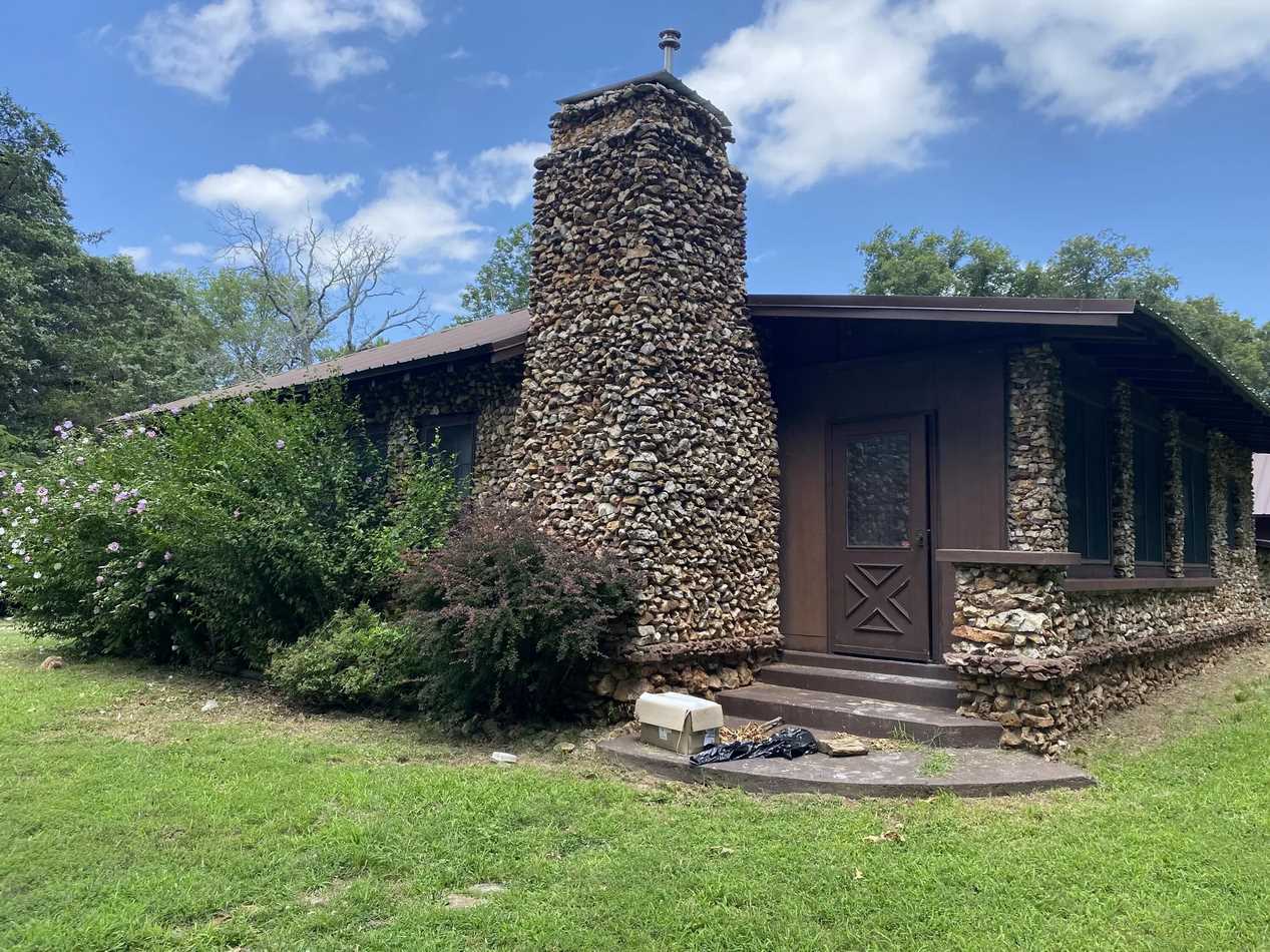 1929 in Eucha, OK - Old House Dreams