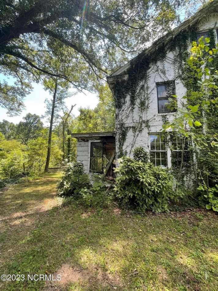 Garysburg, NC - Old House Dreams