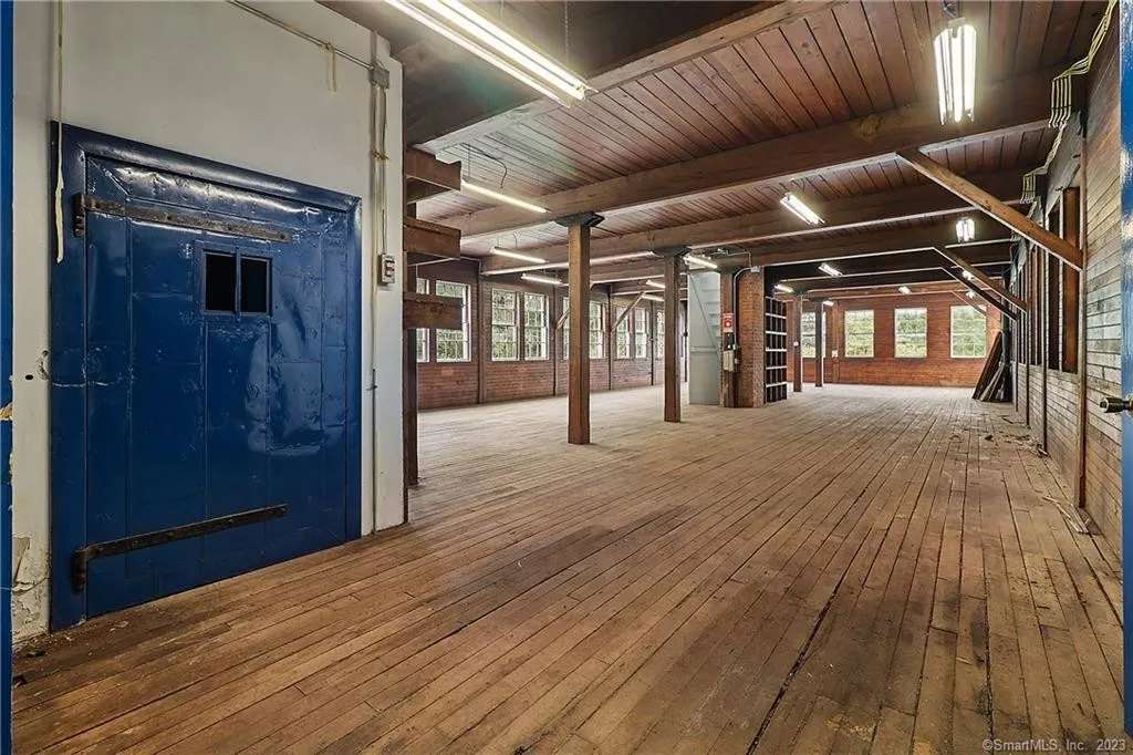 1848 Factory in Chester, CT - Old House Dreams