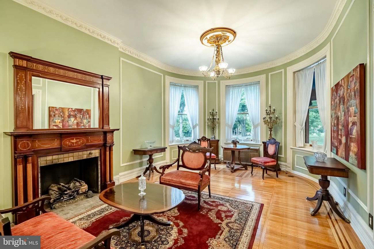 1888 in Reading, PA (Frank Furness) - Old House Dreams