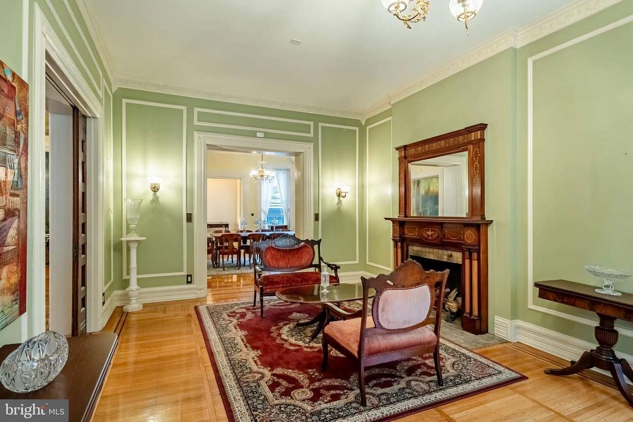 1888 in Reading, PA (Frank Furness) - Old House Dreams