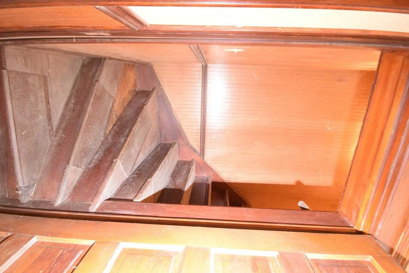 School in Veblen, SD - Old House Dreams