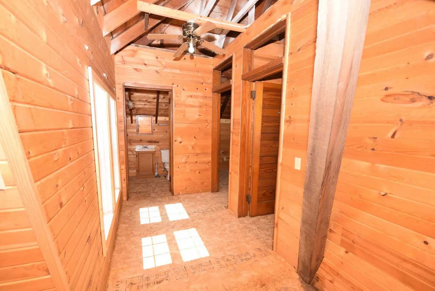 School in Veblen, SD - Old House Dreams