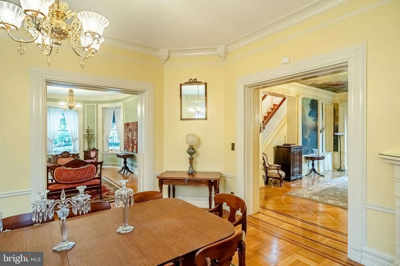 1888 in Reading, PA (Frank Furness) - Old House Dreams