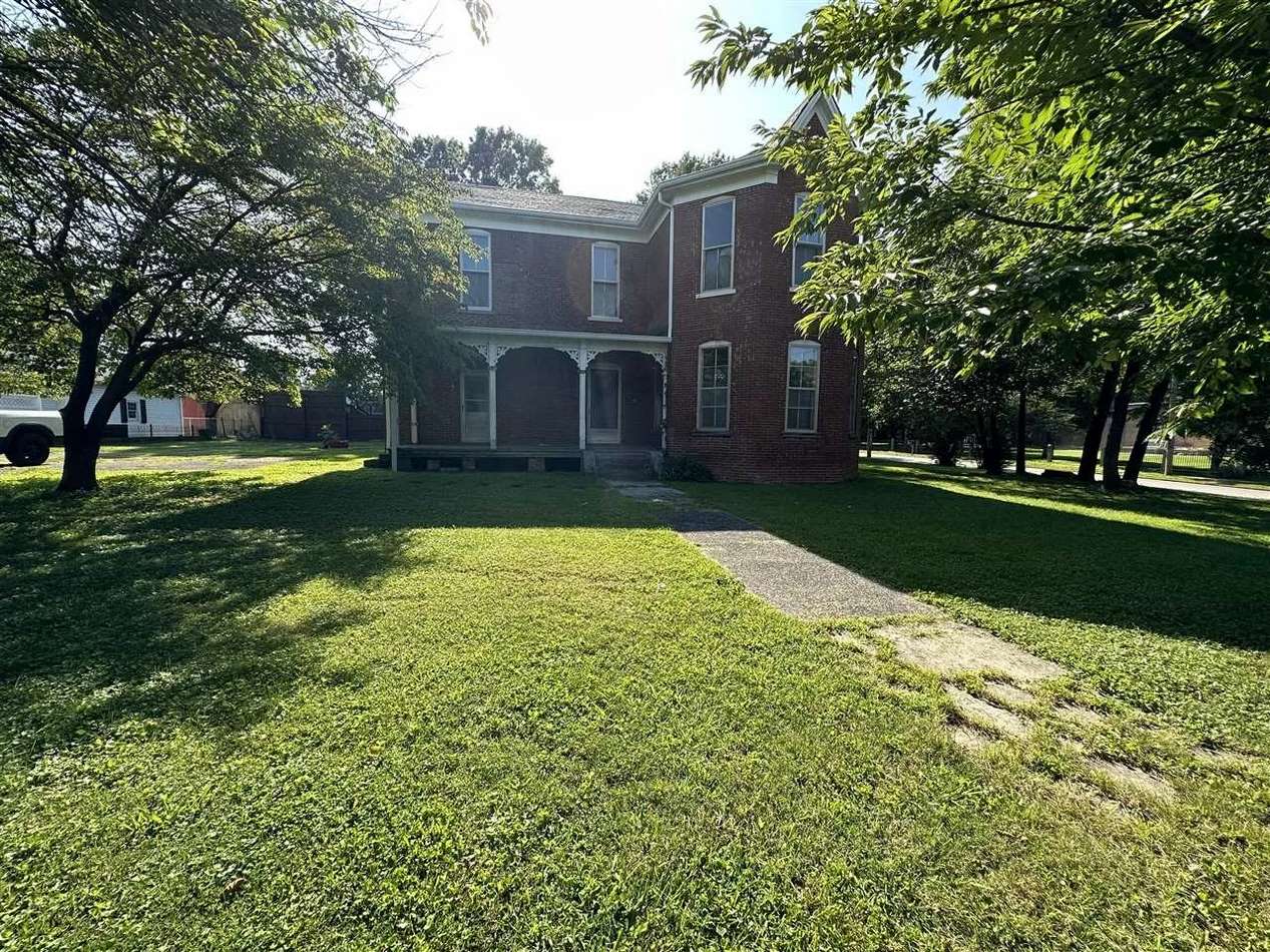 Russellville, KY - Old House Dreams