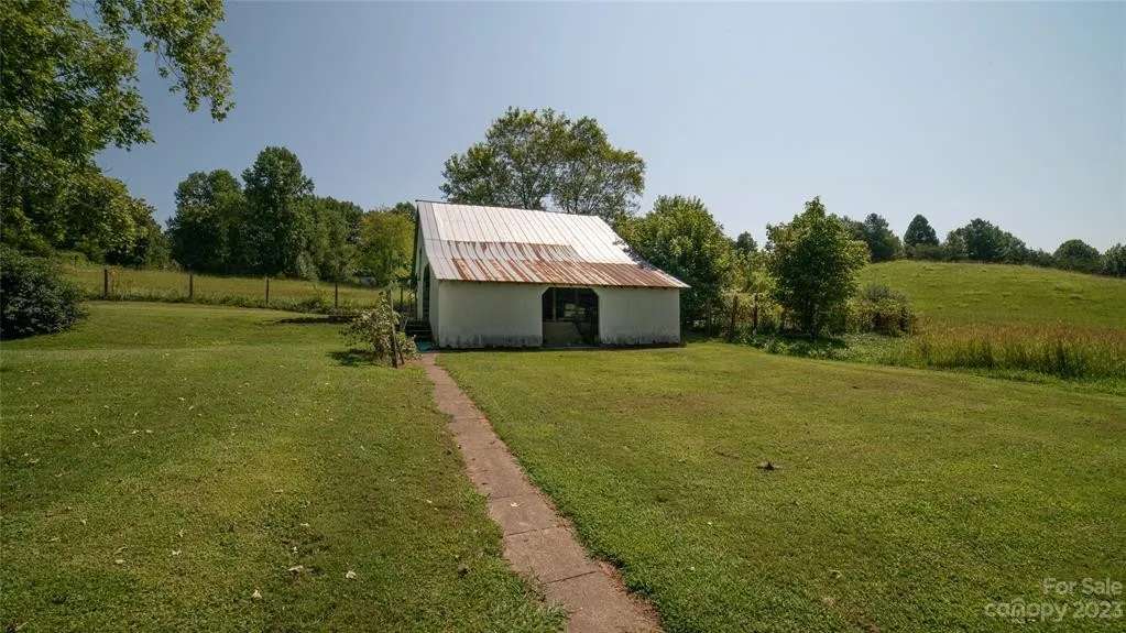 1935 in Ferguson, NC - Old House Dreams