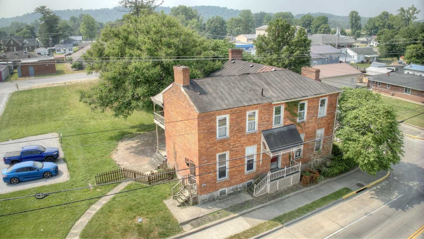 Warsaw, KY - Old House Dreams