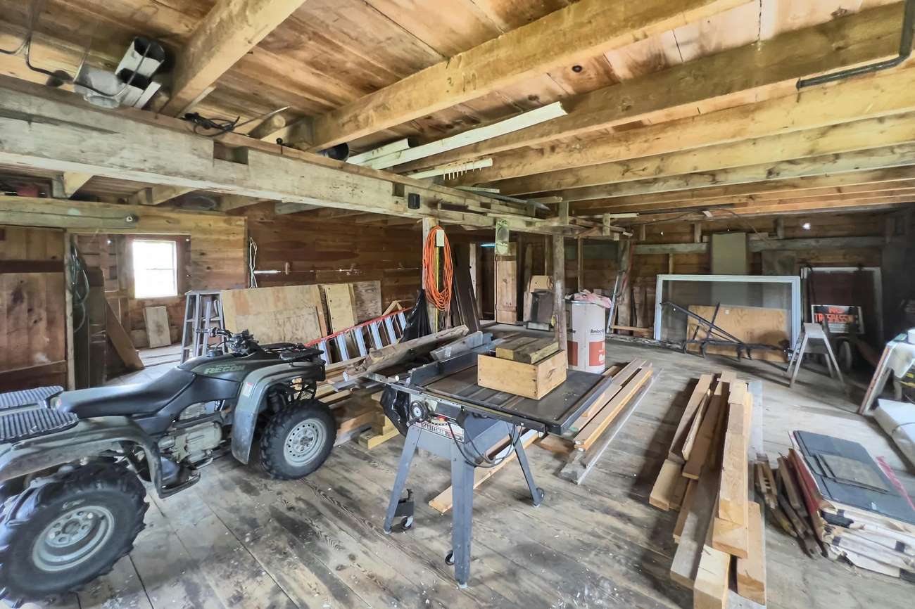 Cushing, ME - Old House Dreams