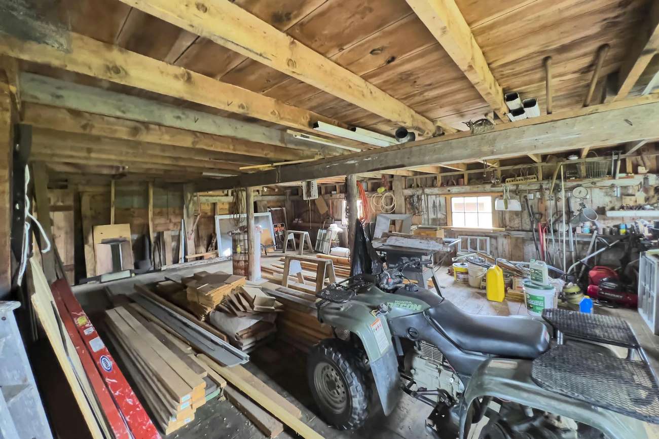 Cushing, ME - Old House Dreams