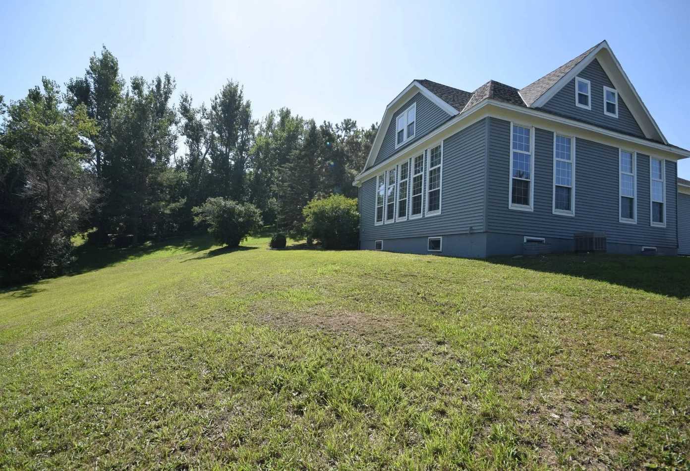 School in Veblen, SD - Old House Dreams