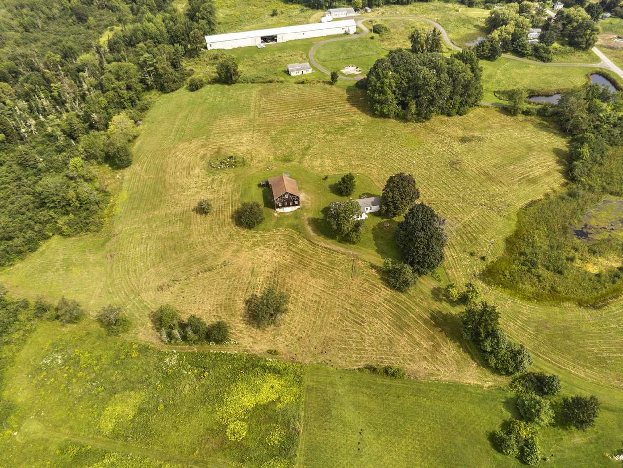 Cushing, ME - Old House Dreams