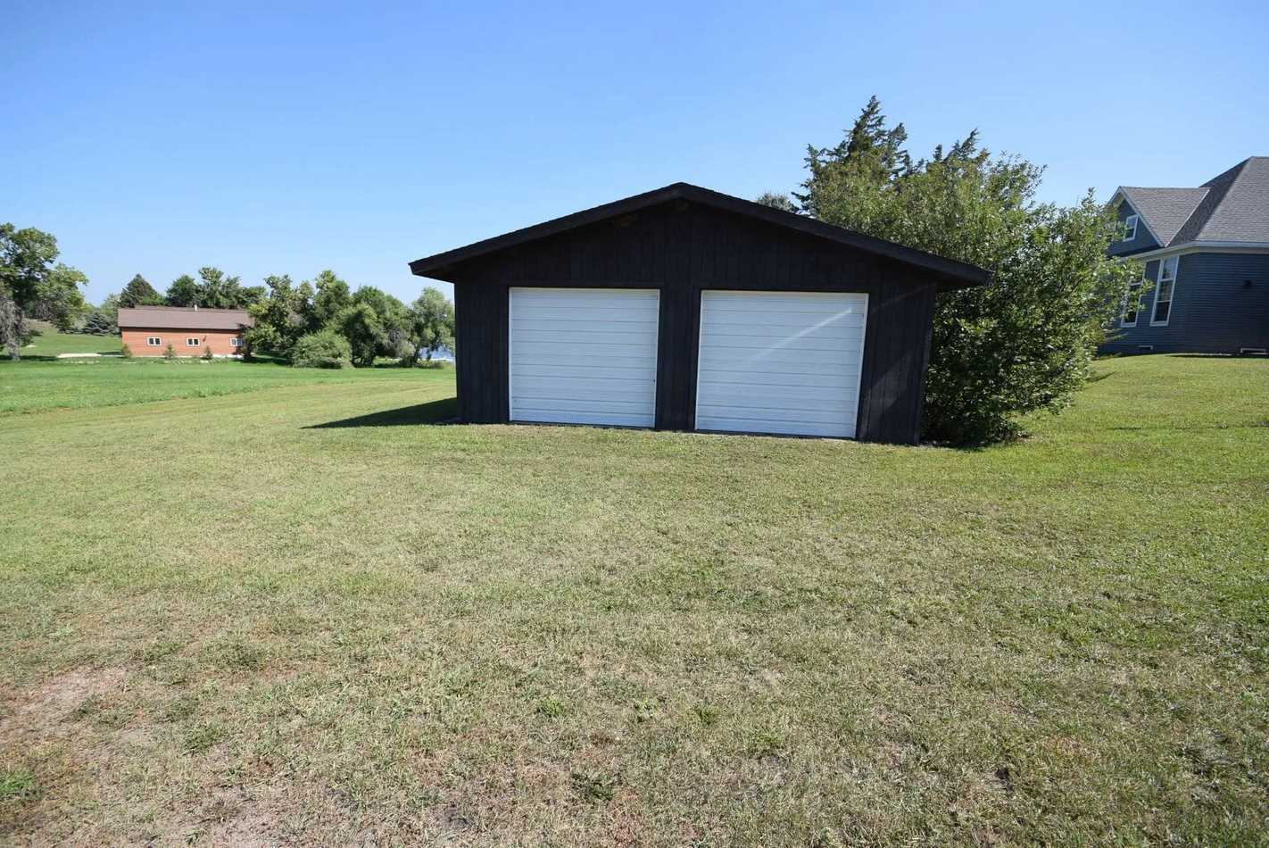 School in Veblen, SD - Old House Dreams