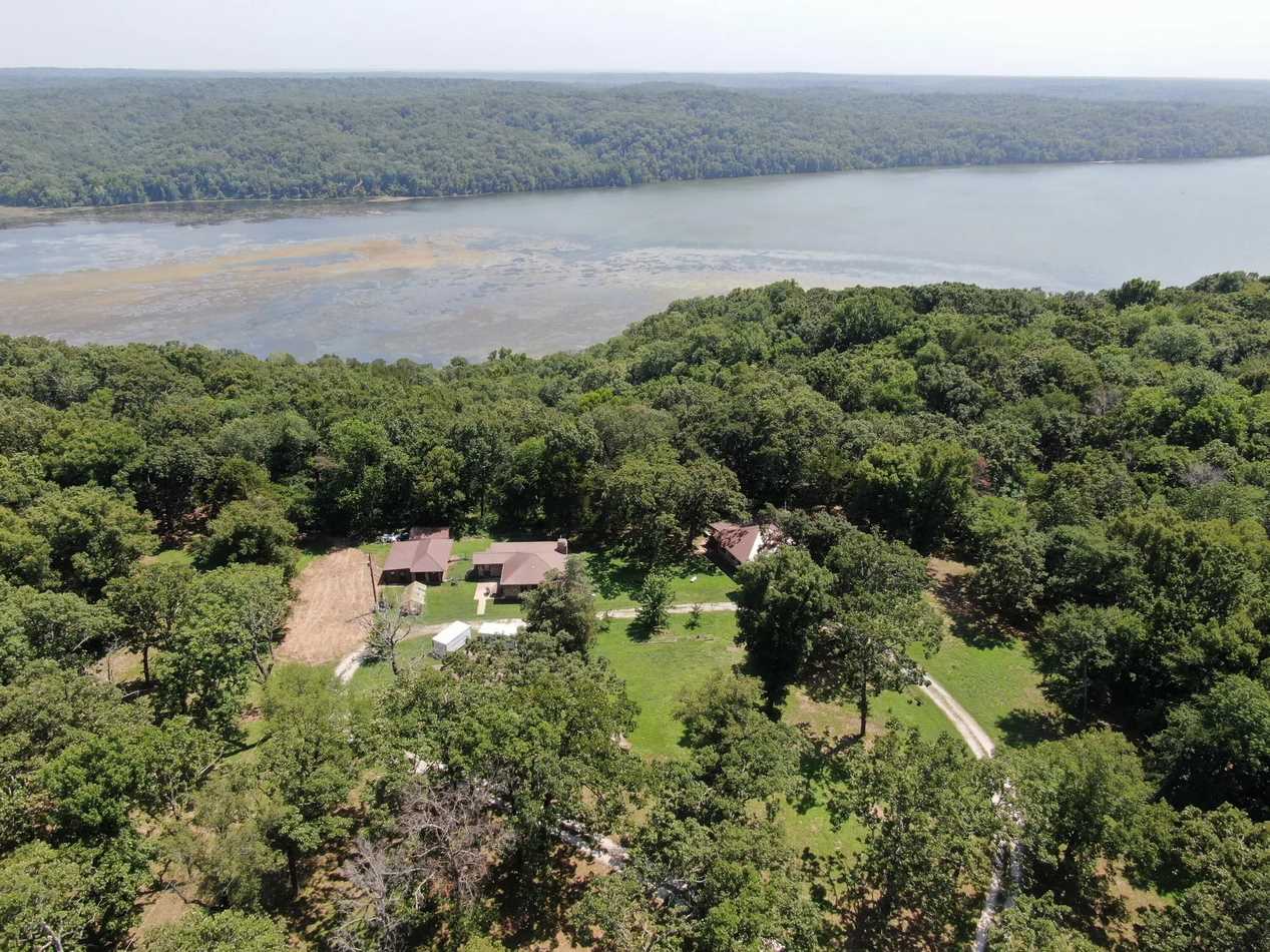 1929 in Eucha, OK - Old House Dreams