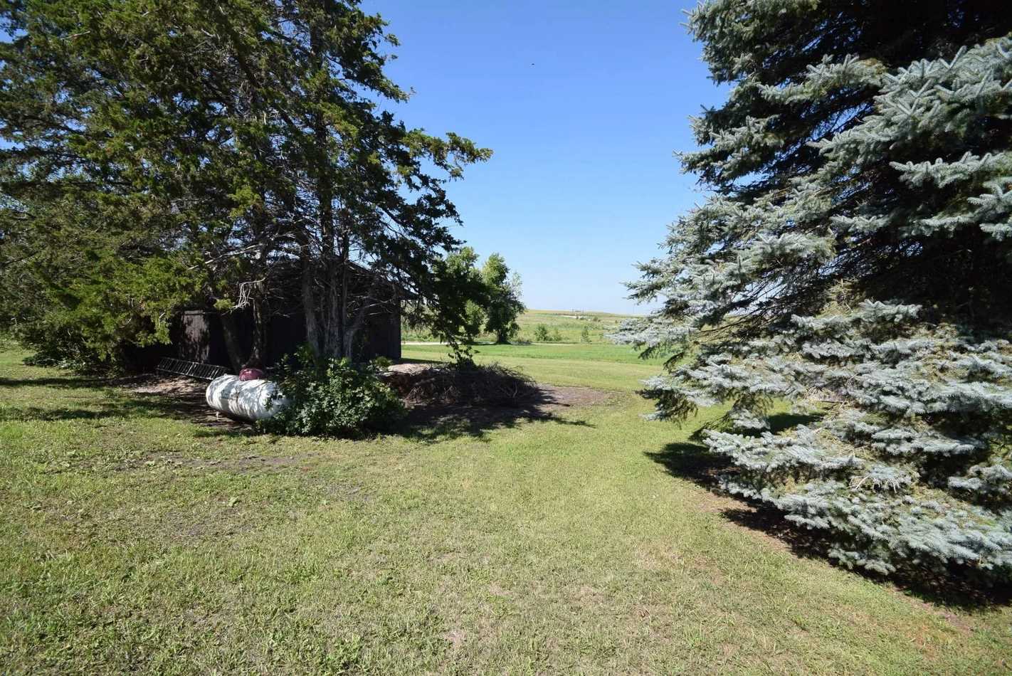 School in Veblen, SD - Old House Dreams