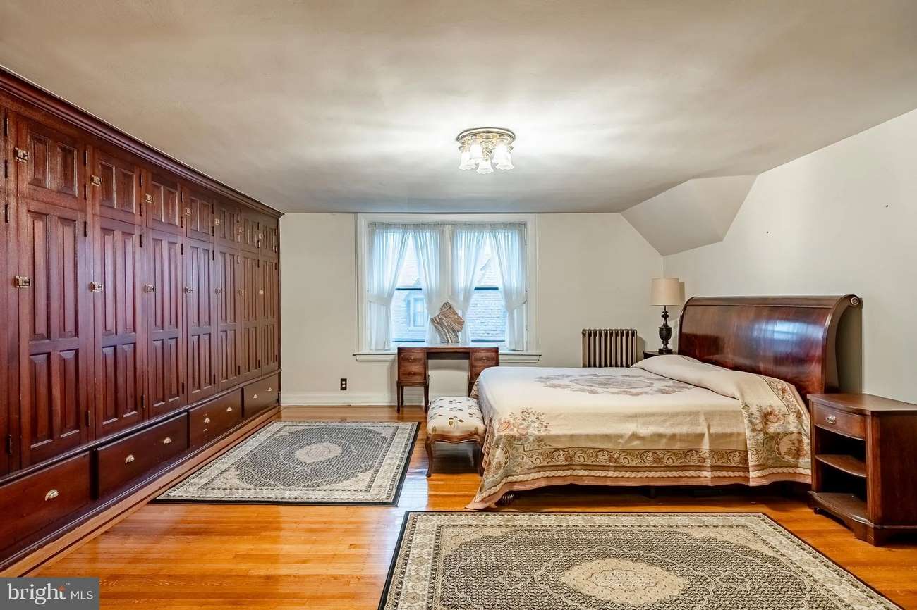 1888 in Reading, PA (Frank Furness) - Old House Dreams