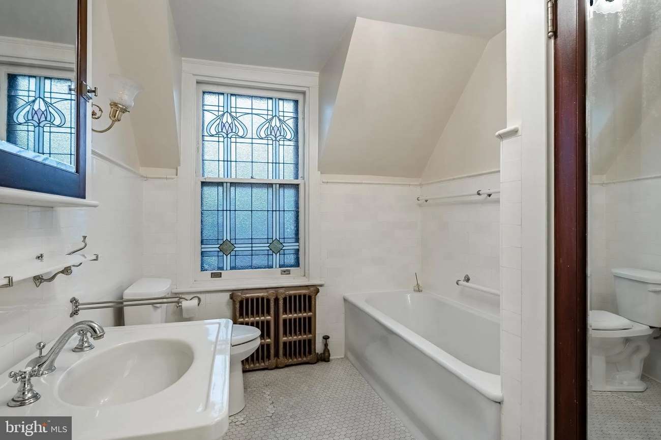 1888 in Reading, PA (Frank Furness) - Old House Dreams