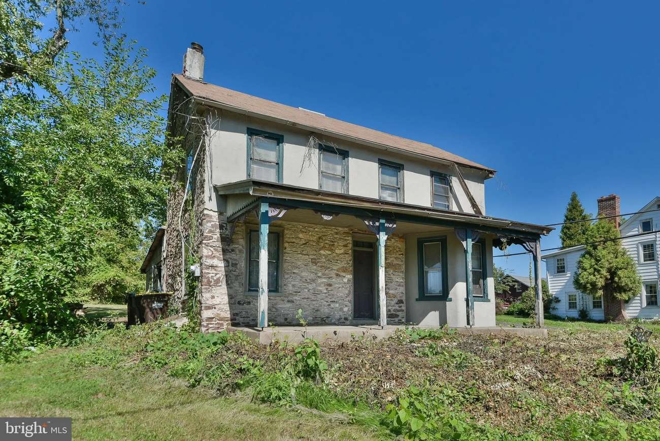 1797 in Hilltown, PA - Old House Dreams